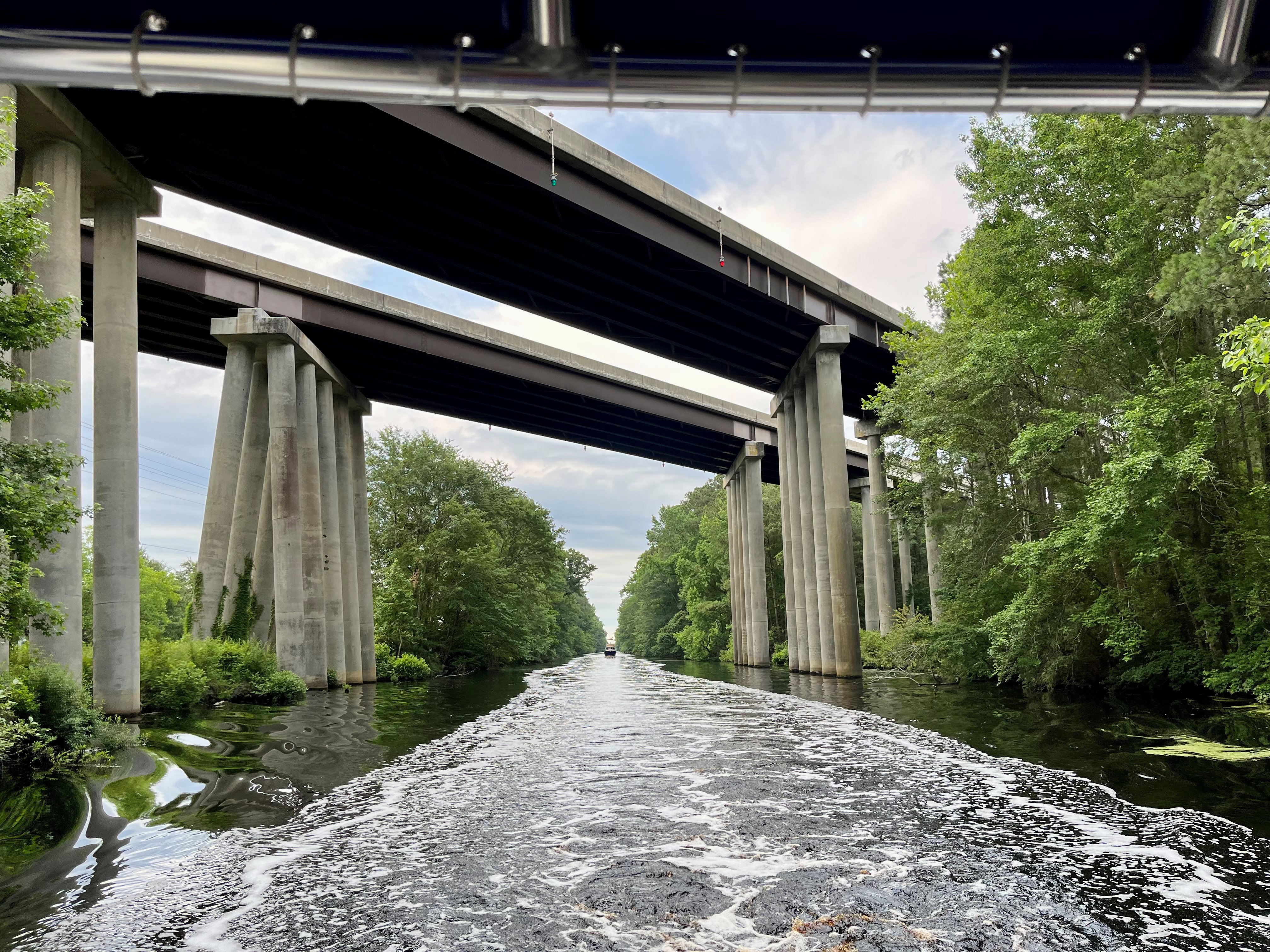 The ‘Dismal Swamp’ that wasn’t so dismal – Pat and Cindy's Great Loop ...