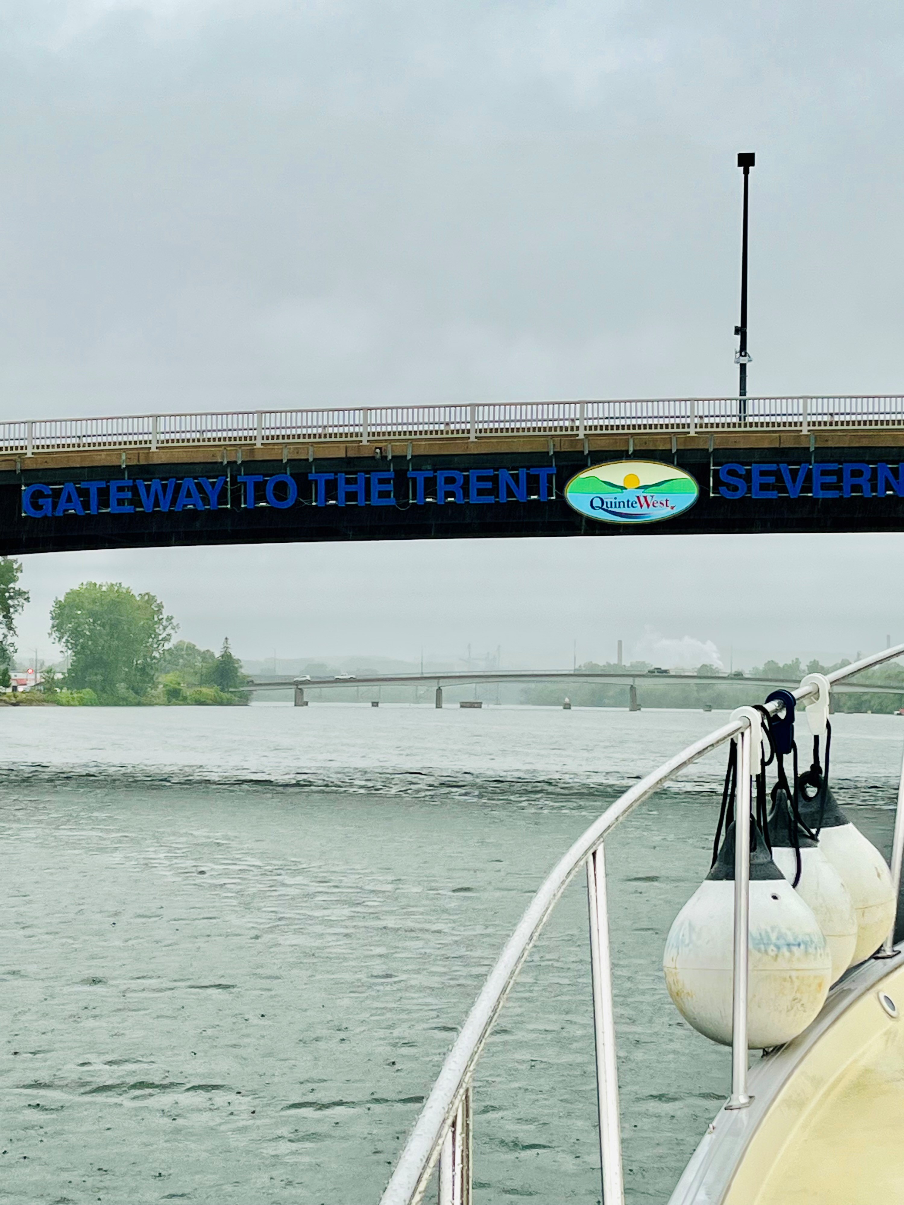 The Trent-Severn Waterway – Ontario, Canada – Pat and Cindy's Great ...