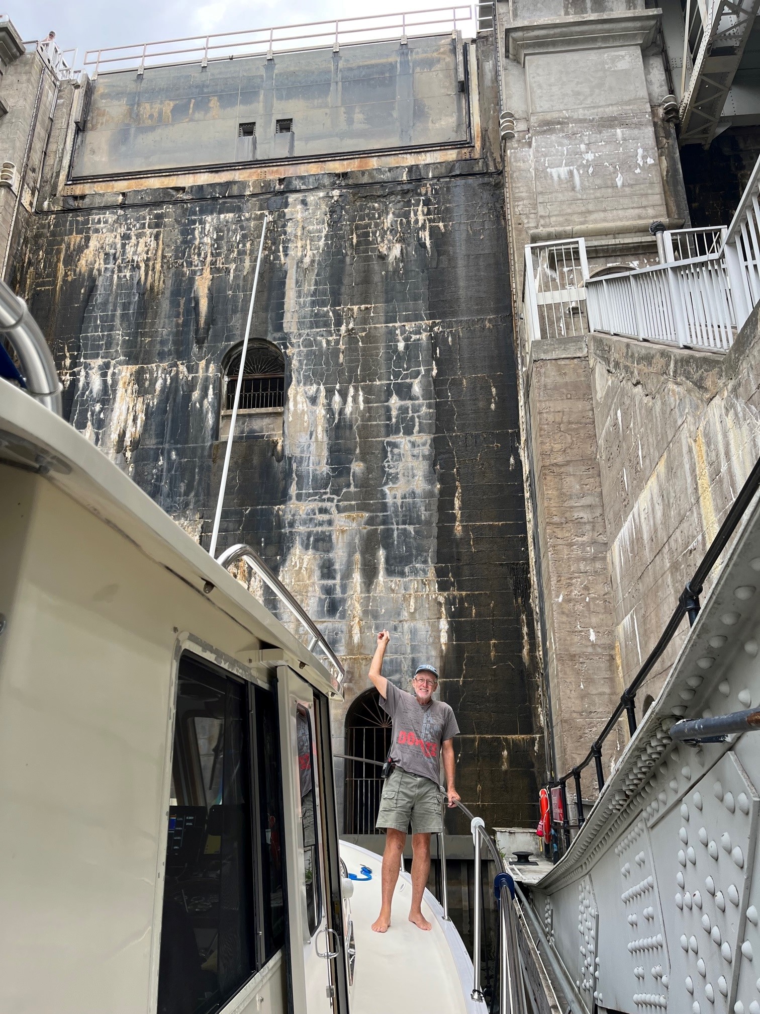 Day Four – Peterborough Lift Lock – Ashburnham – Lock 20 – to Lakefield ...