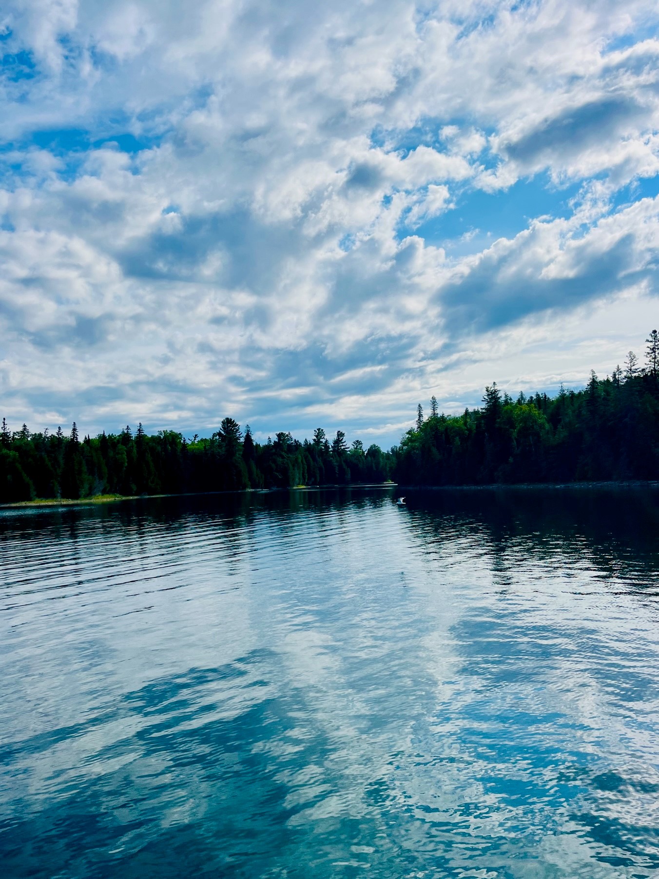 Heywood Island and Little Current – Pat and Cindy's Great Loop Adventure